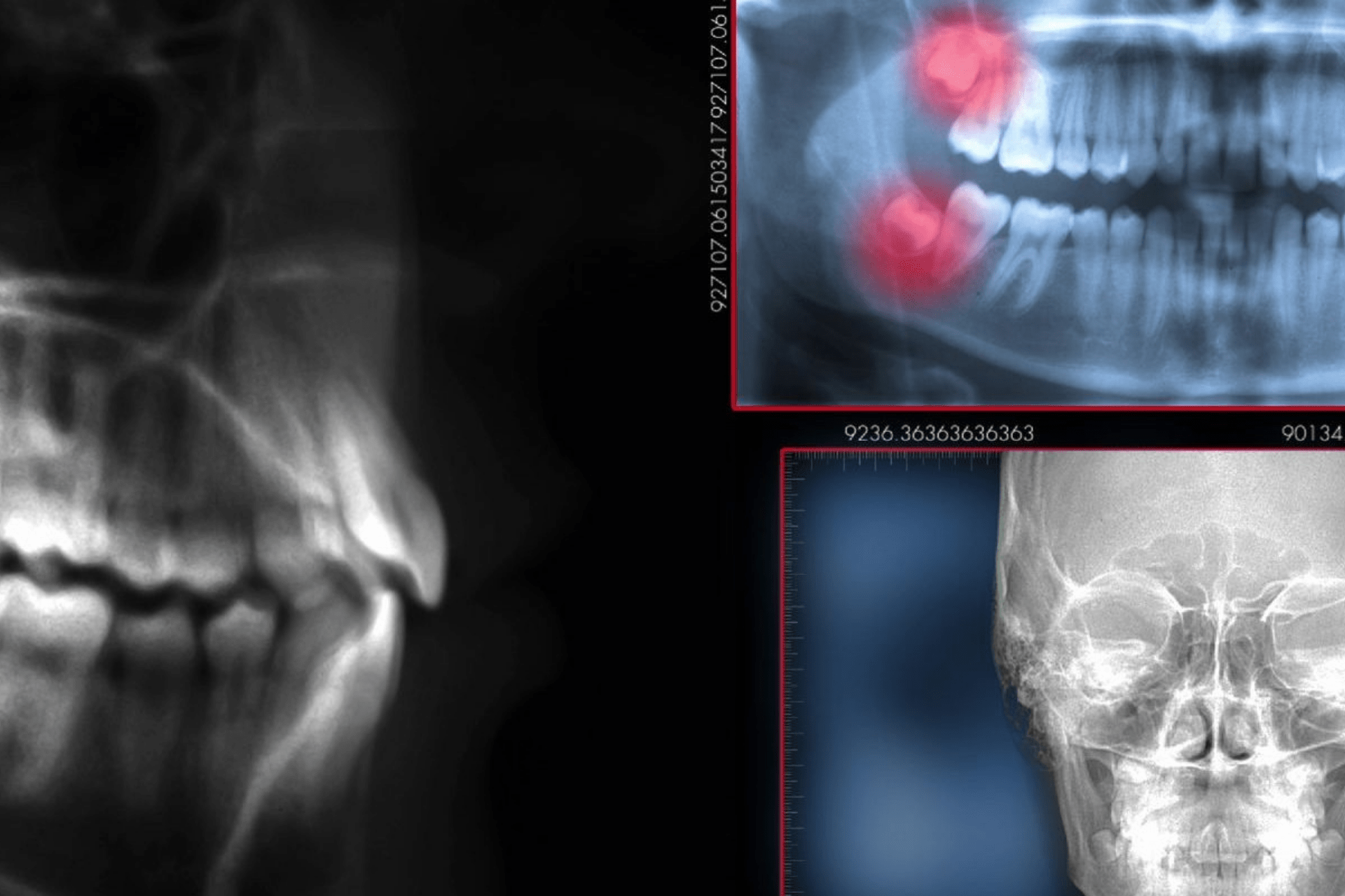 Radiologia dentale e TAC | Cesmed Medica
